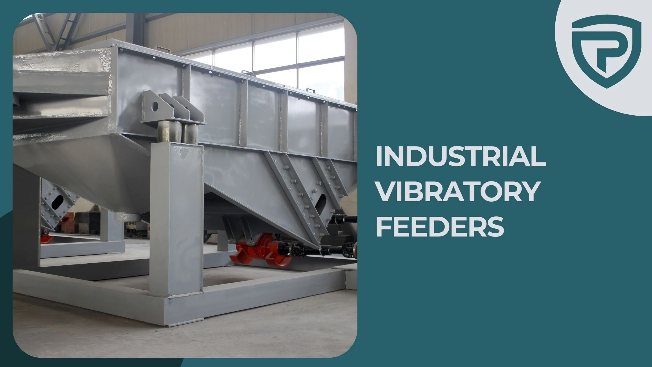 Industrial Vibratory Feeder: Reliable Solutions by Permik Industrial