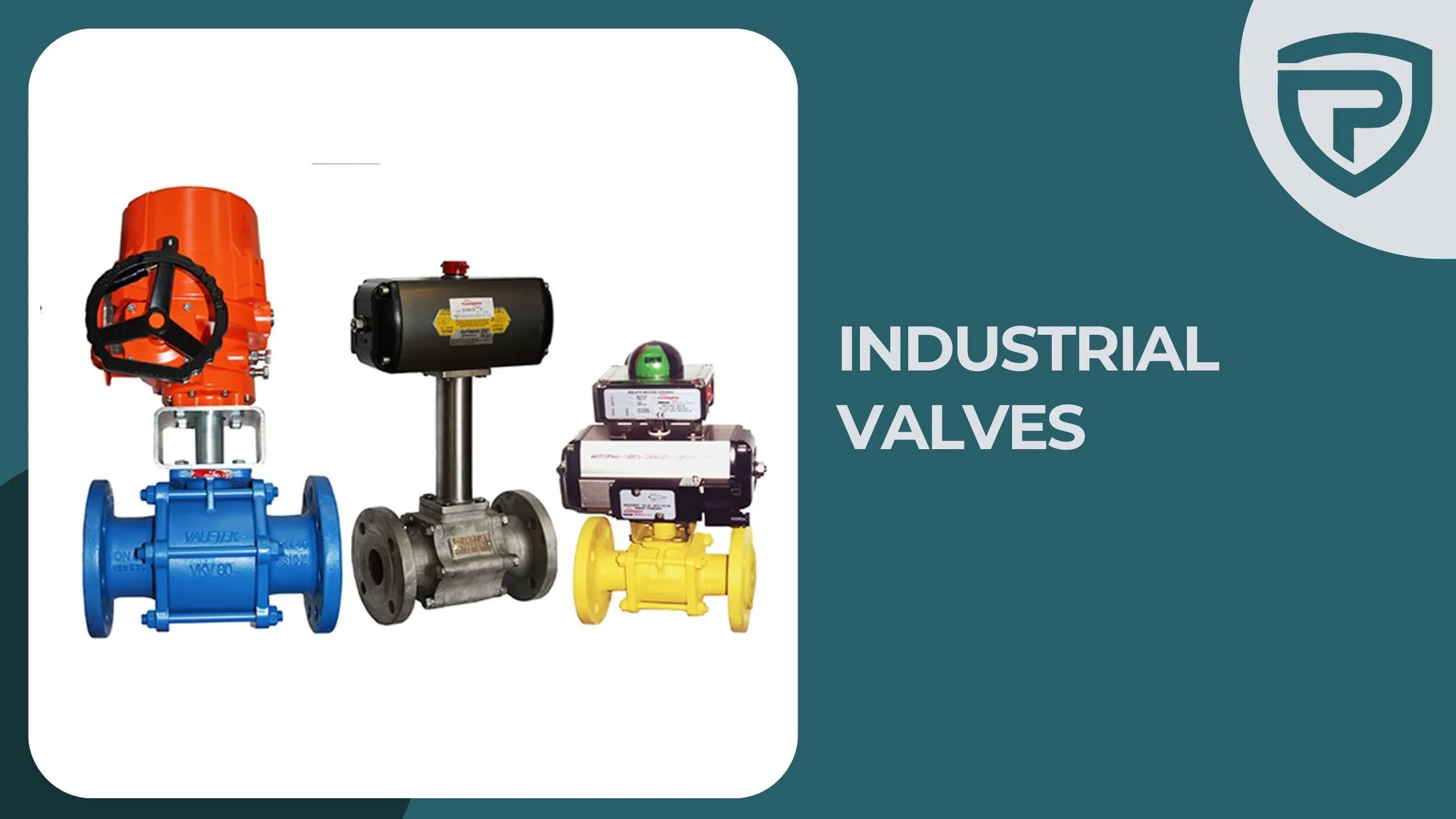 Industrial Valves: Expert Solutions from Permik Industrial
